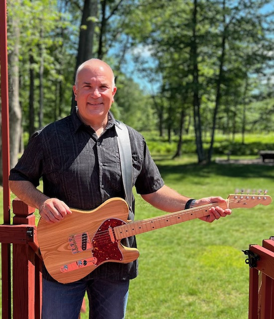 George Sailer is Music Maker of the Month | News, Sports, Jobs - Daily ...